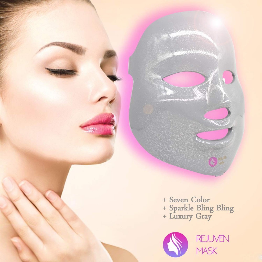 20 Awesome LED Mask Benefits For Smooth Skin - Infrared for Health