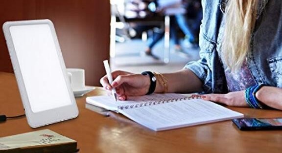 19 Benefits of Light Therapy Lamps for depression - Infrared for Health