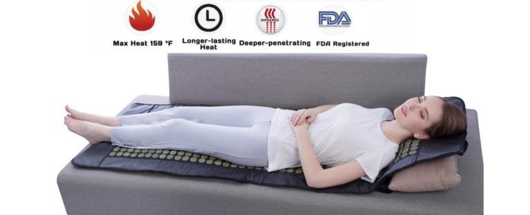 5 Best Far Infrared Heating Pads Review - Infrared for Health