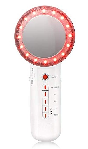 Handheld led light therapy device - Infrared for Health