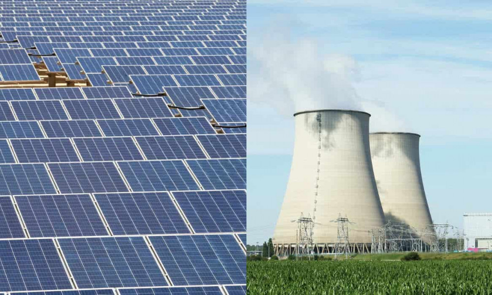 Solar Energy Vs Nuclear Energy In 2022 | Close To Nature