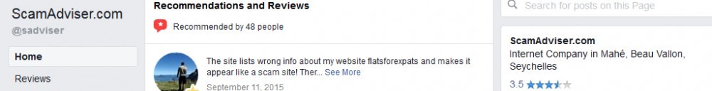 Is ScamAdviser A Scam? Or Is It A Site That Will Advise You Wisely ...