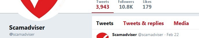 Is ScamAdviser A Scam? Or Is It A Site That Will Advise You Wisely? | We Get Scammed For You