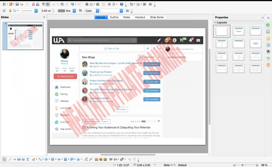 How to Watermark Your Images with FREE Resources