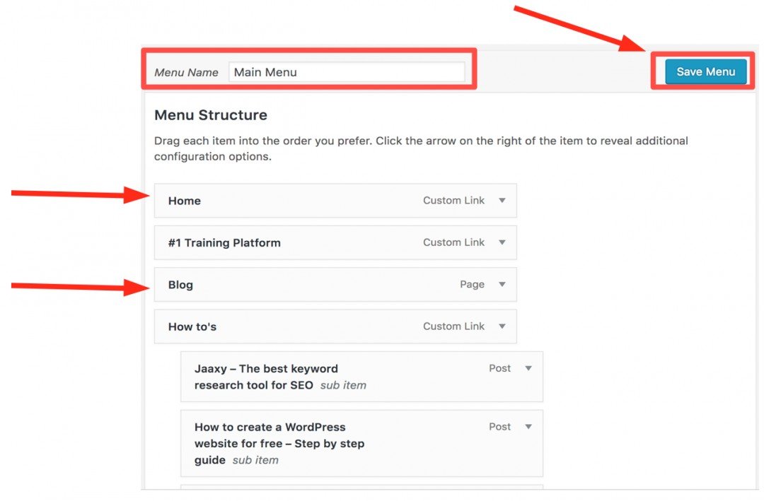 How to Create a Static Wordpress Homepage