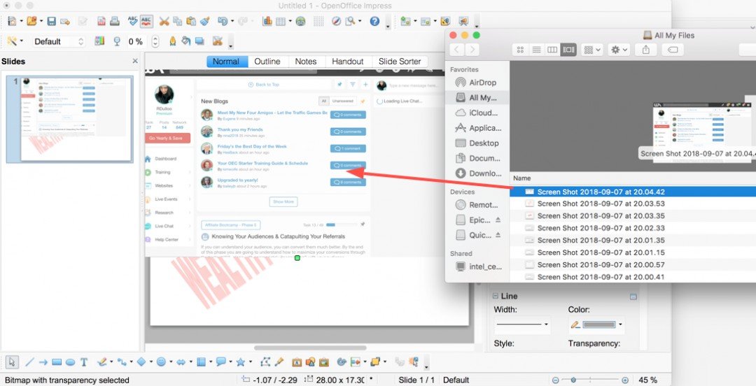 How to Watermark Your Images with FREE Resources