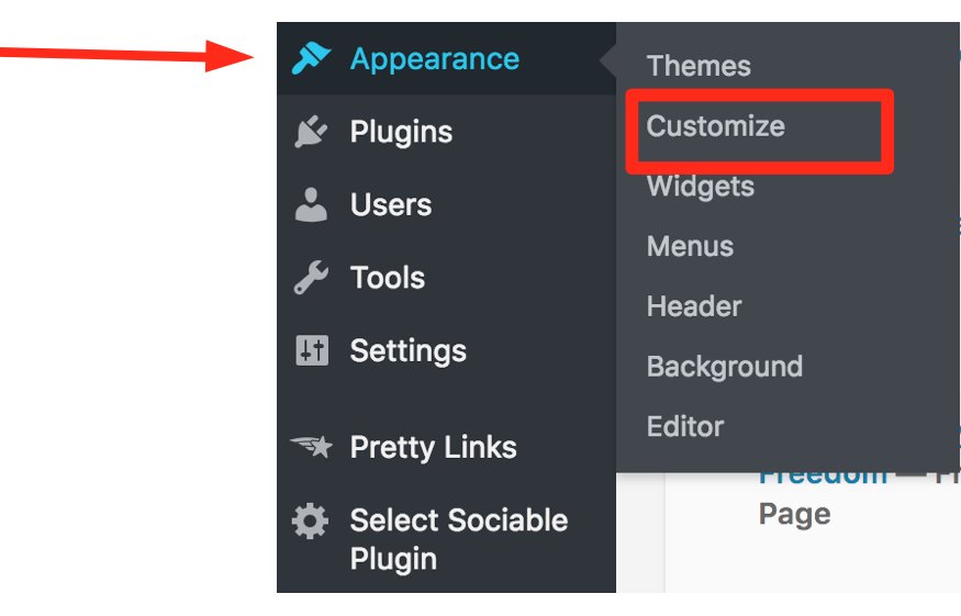 How to Create a Static Wordpress Homepage