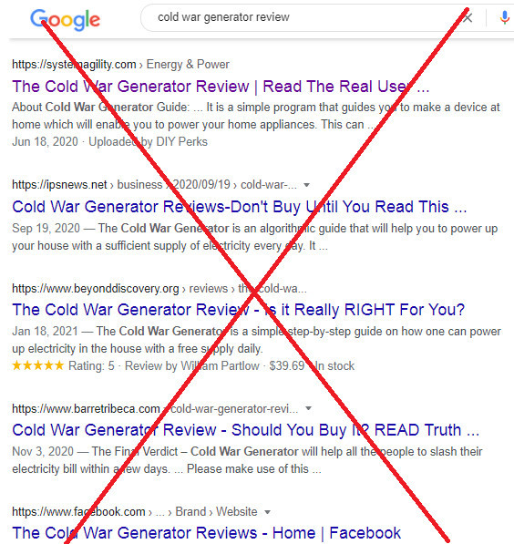 Cold War Generator Review [By an Electrical Engineer] | Bills Wiz