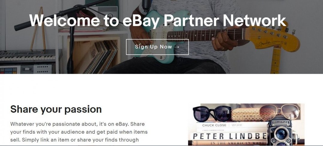 Things to Know About the eBay Partner Network (EPN)