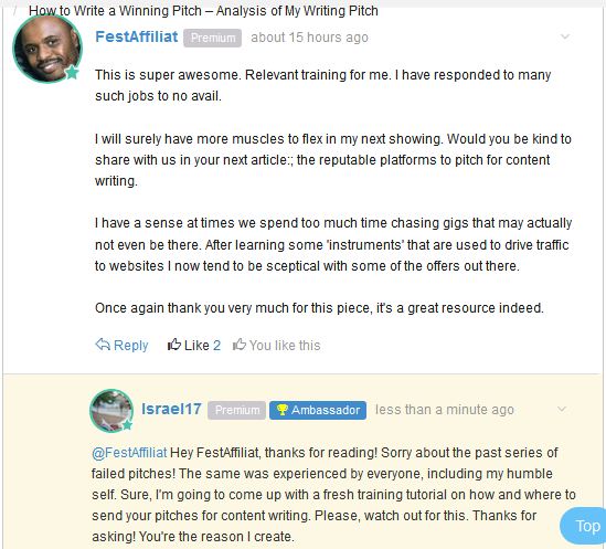 Where (and How) To Pitch Your Writing