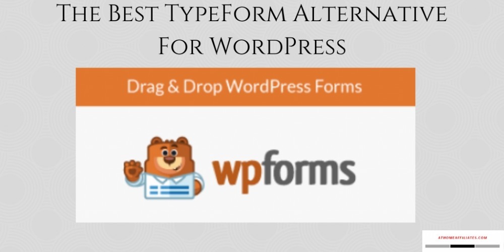 WPForms - An Incredible Typeform Alternative For WordPress