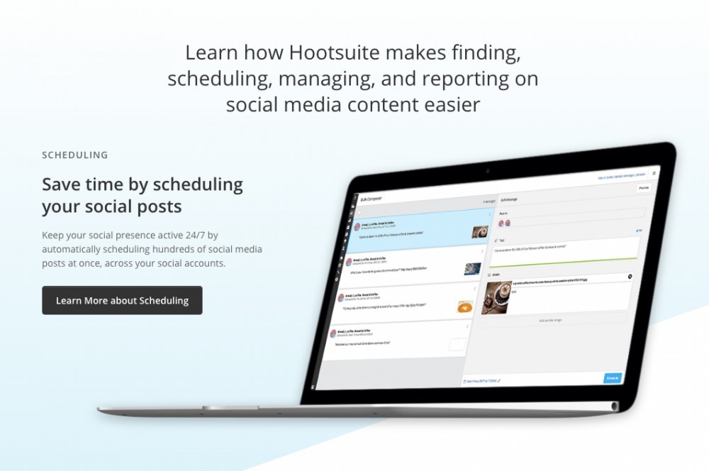 Hootsuite For Social Media | At Home Affiliates