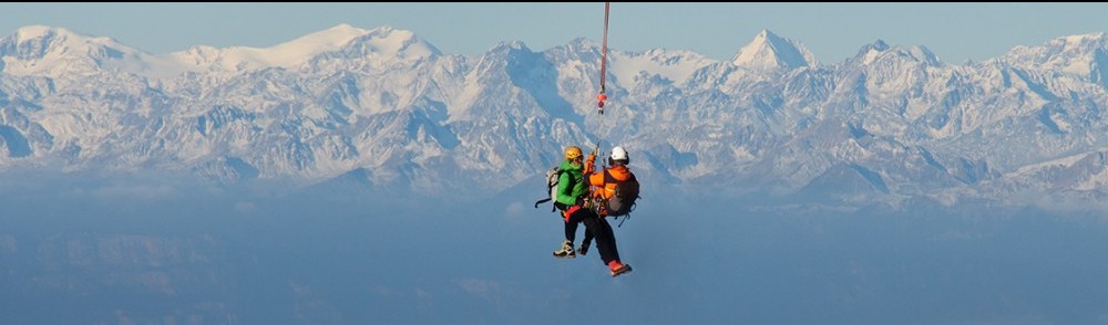 Emergency Beacon for Hikers