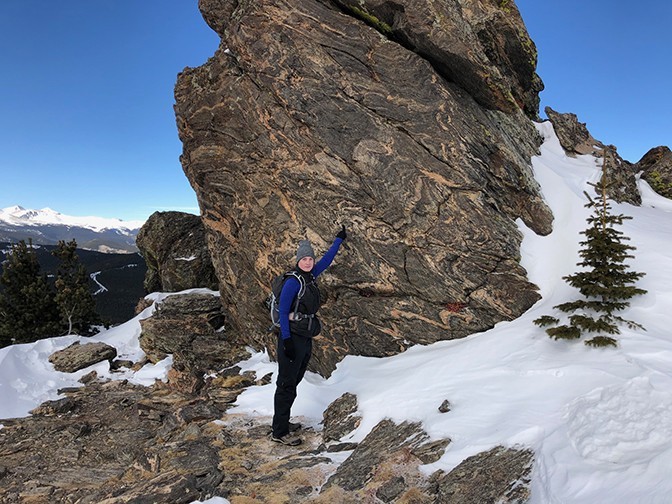 Hiking Trails in Colorado | Chief Mountain Trail