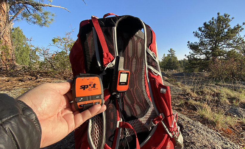 Satellite Messenger Devices