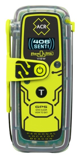 Emergency Beacon for Hikers