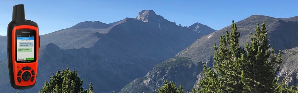 Emergency Beacon for Hikers