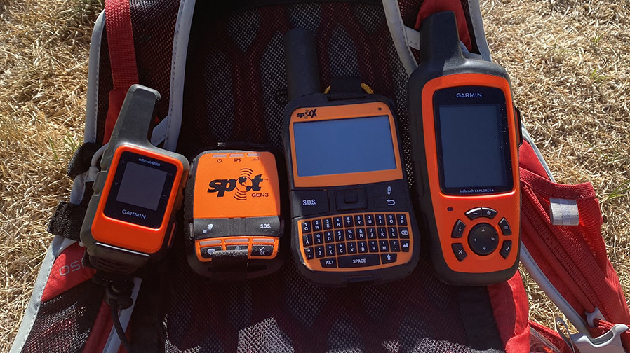 Satellite Messenger Devices