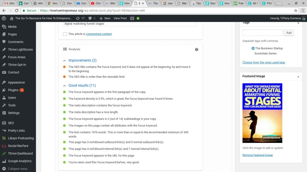 Can I Increase My Website Traffic? Yes, You Can--Here's How...(with ...
