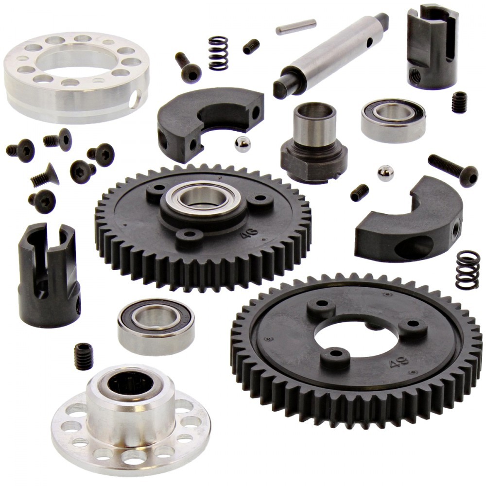 How To Choose RC Gearing Correctly – RevvingRCs