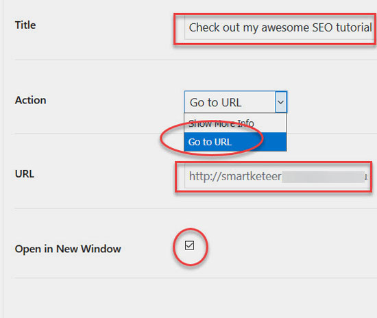 How to create clickable interactive images for your Wordpress website