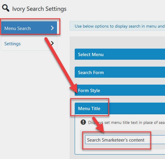 How to add a deeply customized search bar feature to your Wordpress site