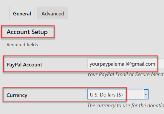 How to create PayPal donate buttons in Wordpress