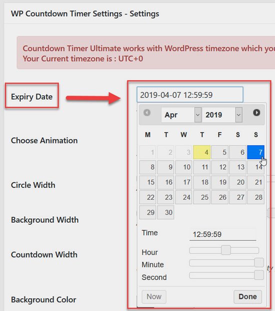 WHY & HOW to add a milestone countdown timer feature to your Wordpress site