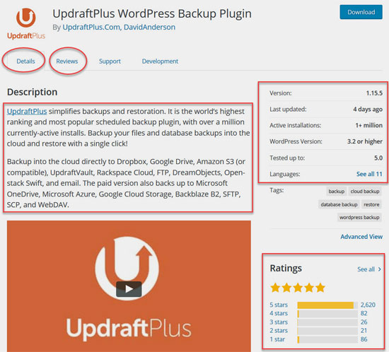 How to avoid using plugins that could affect your site? And how many is ...