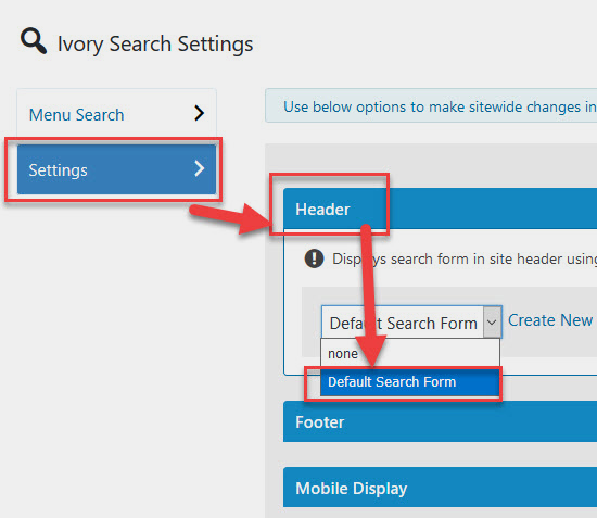 How to add a deeply customized search bar feature to your Wordpress site