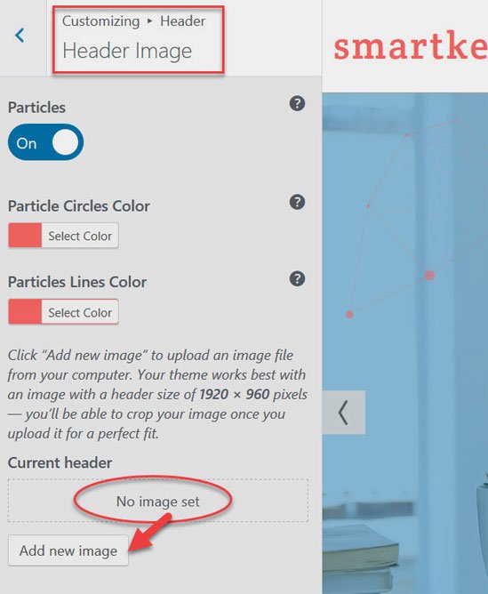 How to add random header images to your WordPress site