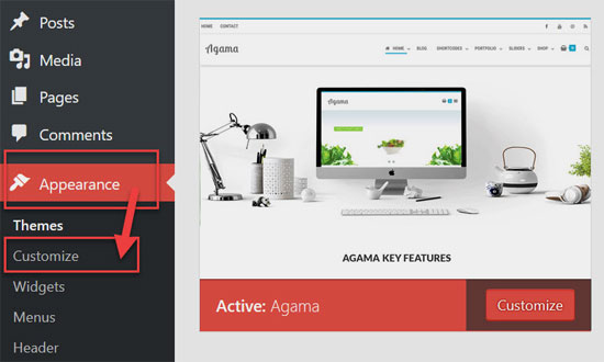 How to add random header images to your WordPress site