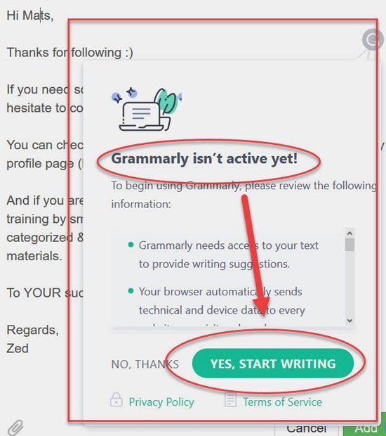 How to check your grammar & spelling in WordPress