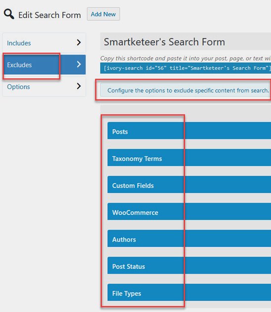 How to add a deeply customized search bar feature to your Wordpress site