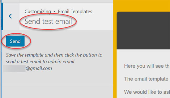 How to create beautiful email templates in WordPress