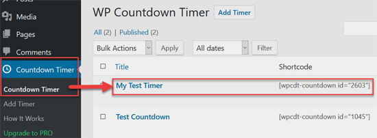 WHY & HOW to add a milestone countdown timer feature to your Wordpress site