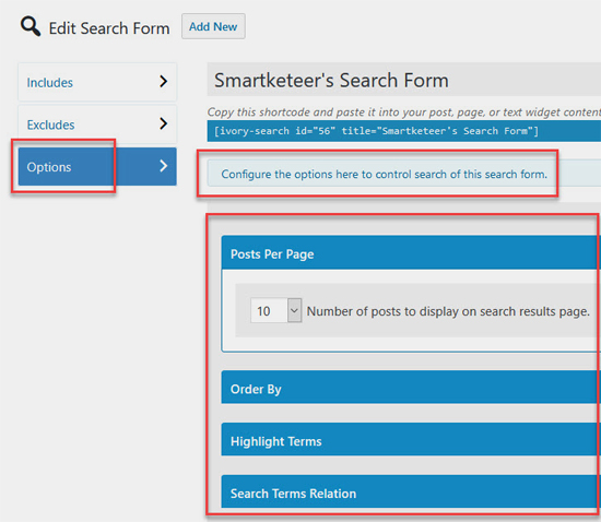 How to add a deeply customized search bar feature to your Wordpress site