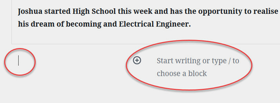 How to create multi-column content using the Gutenberg editor (no HTML required)