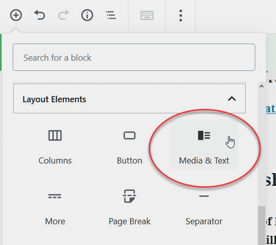 How to create multi-column content using the Gutenberg editor (no HTML required)