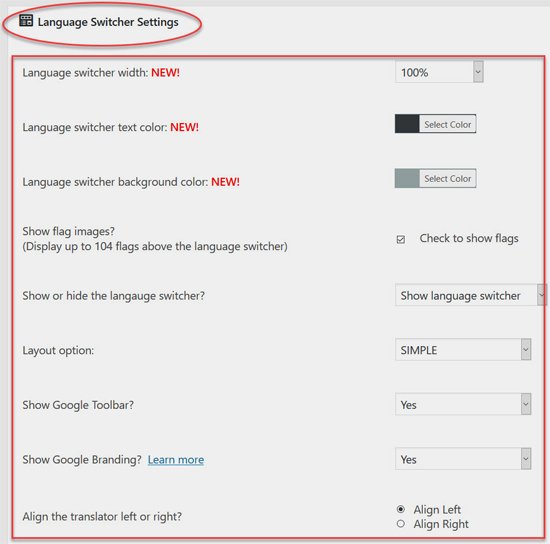 How to add Google Translate to your Wordpress website