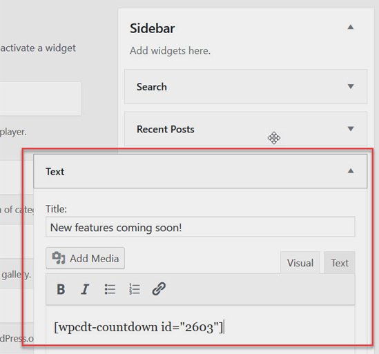 WHY & HOW to add a milestone countdown timer feature to your Wordpress site