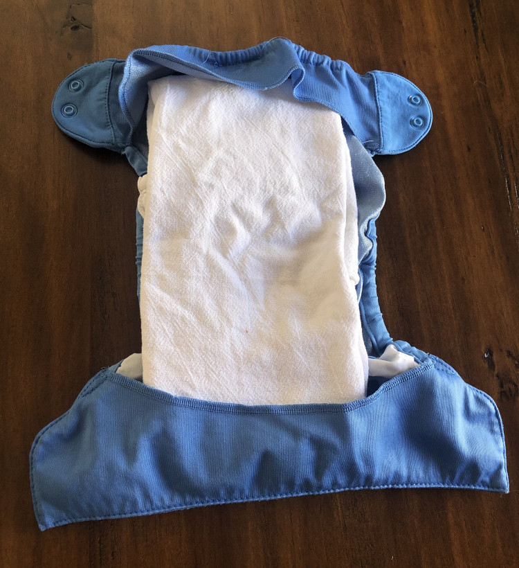 All-In-One Cloth Diapers: Are They The Best? | Rocking the Cloth