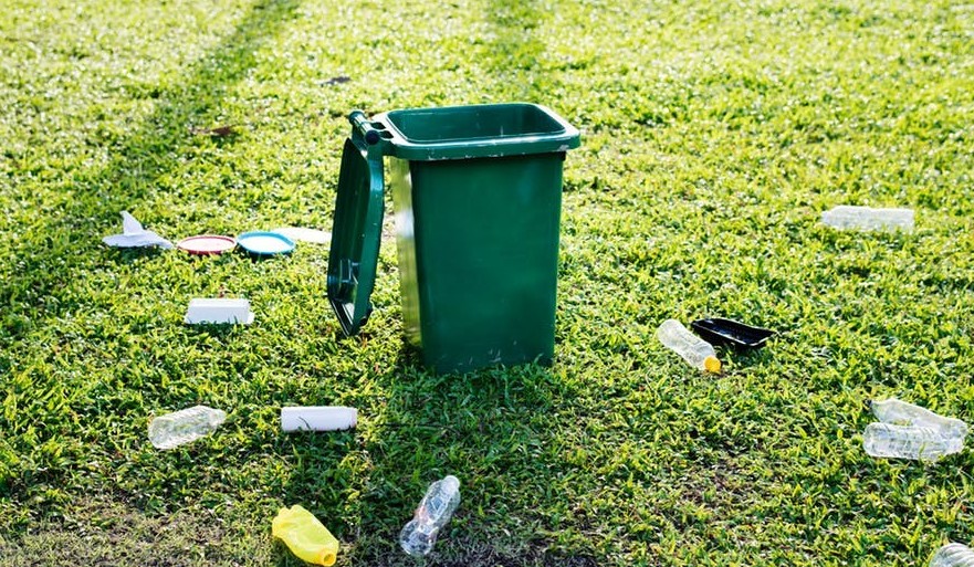 5 Simple Ways to Reduce Garbage Waste | Rocking the Cloth