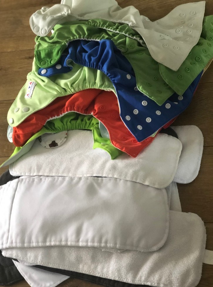 How To Buy Cloth Diapers - How To Do Cloth For A Beginner | Rocking the ...