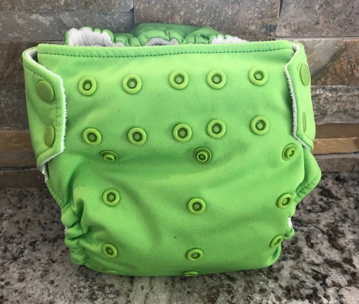 Rumparooz Pocket Diapers Review | Rocking the Cloth