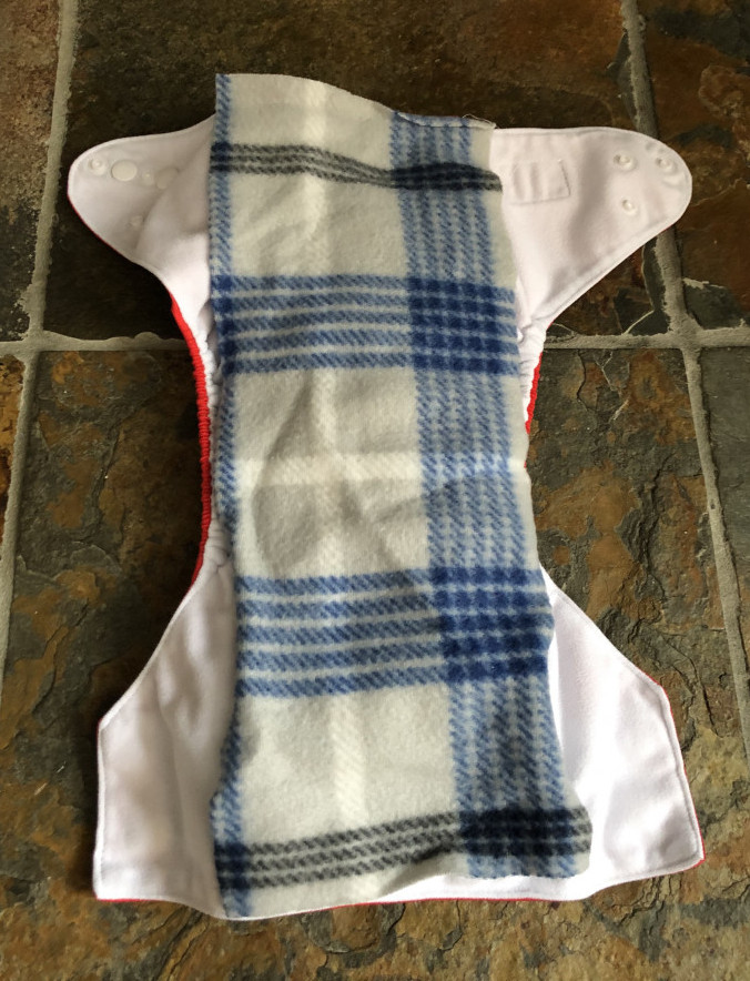 Cloth Diaper Liners- Pros, Cons & DIY | Rocking the Cloth