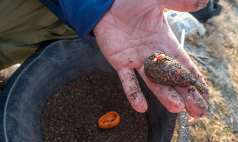Carp Fishing with Groundbait – Uses, Mixing & Tips