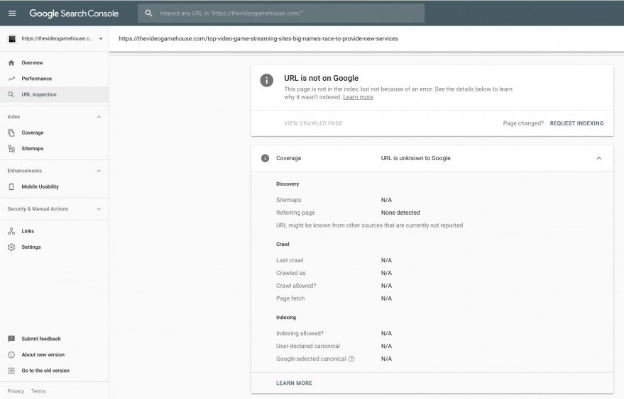 How and Why to Switch from “Fetch as Google” to the new URL Inspection Tool