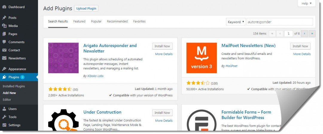 What's the best autoresponder