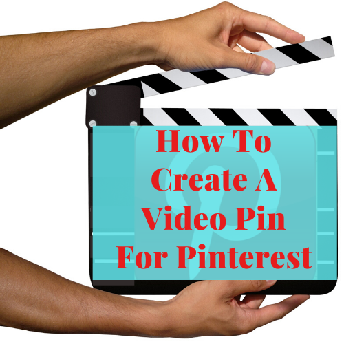 How To Create Video Pins For Pinterest Using Canva
